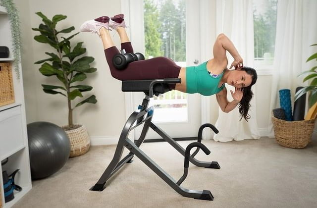 Teeter Dex 2 Inversion & Core Training System | Fit Happy Home