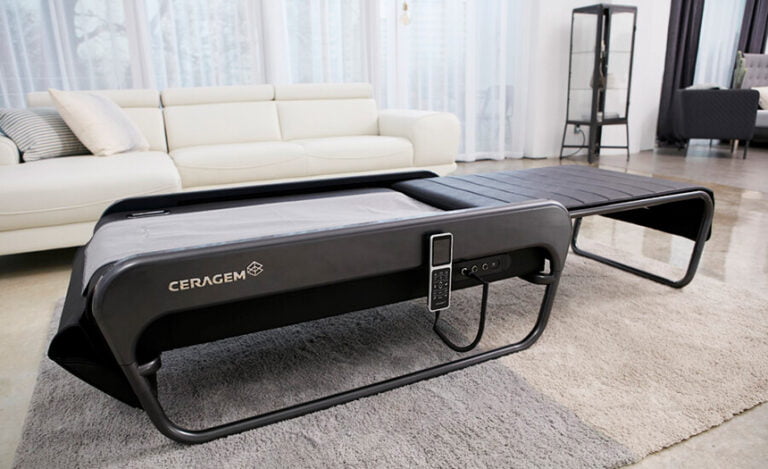 Ceragem V4 Massage Bed Review: This is one hell of a massage bed!