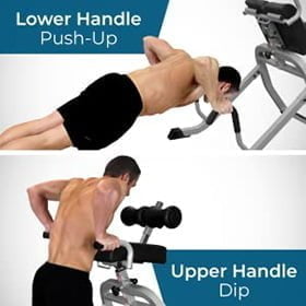Teeter Dex 2 Inversion & Core Training System | Fit Happy Home