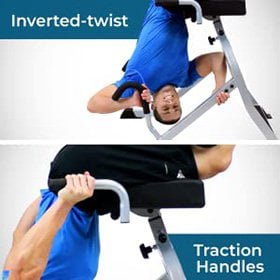 Teeter Dex 2 Inversion & Core Training System | Fit Happy Home