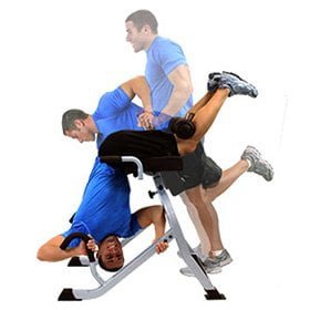 Teeter Dex 2 Inversion & Core Training System | Fit Happy Home